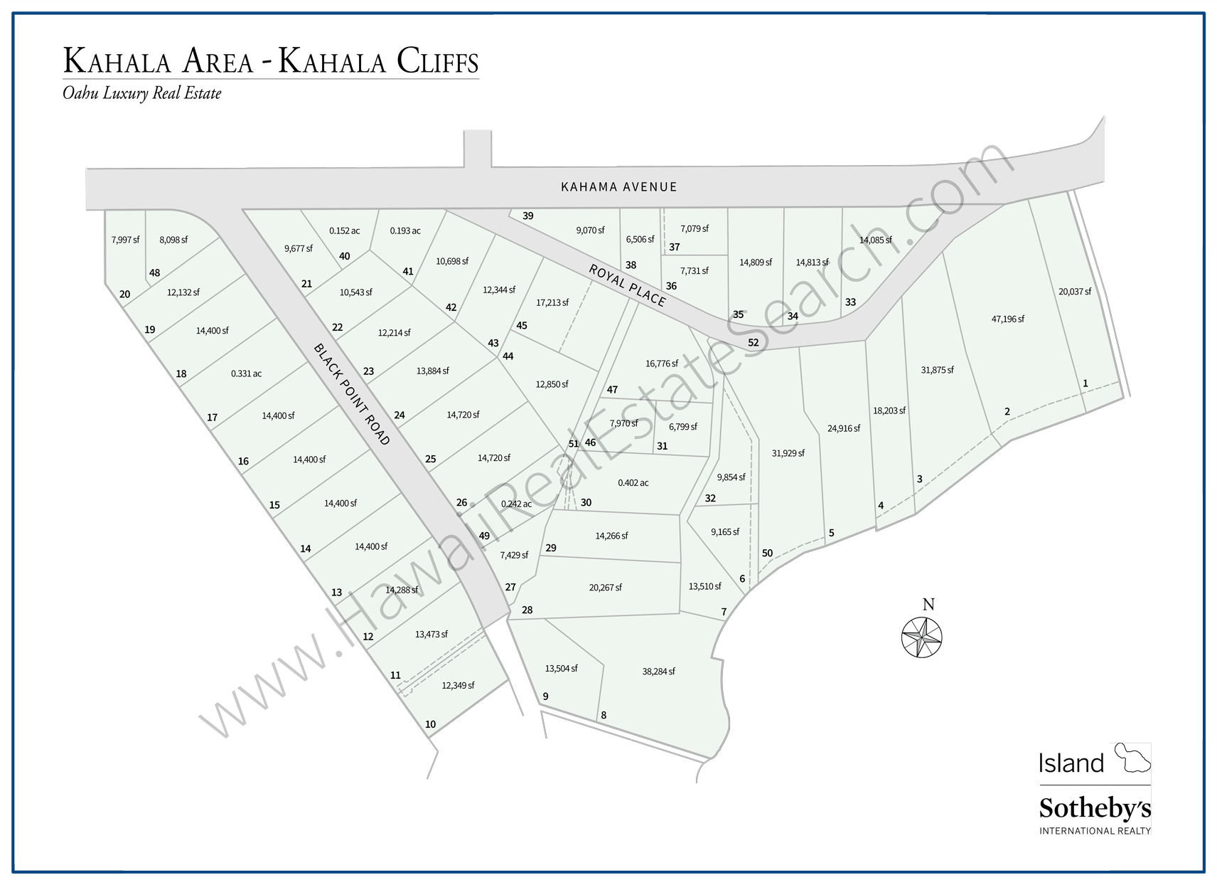 Kahala Homes For Sale | Luxury Kahala Real Estate, Oahu