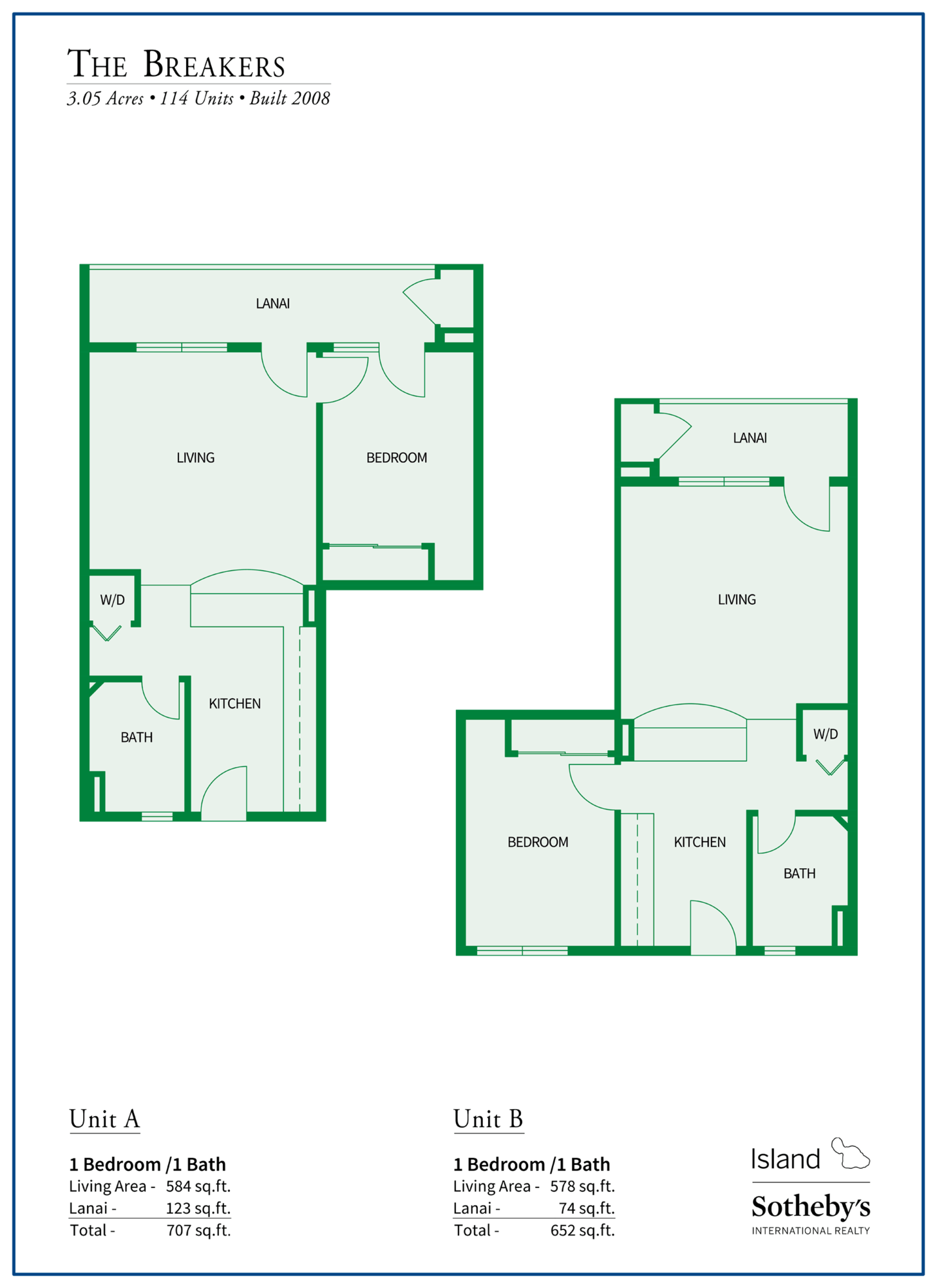 The Breakers Condos For Sale | Kahana West Maui